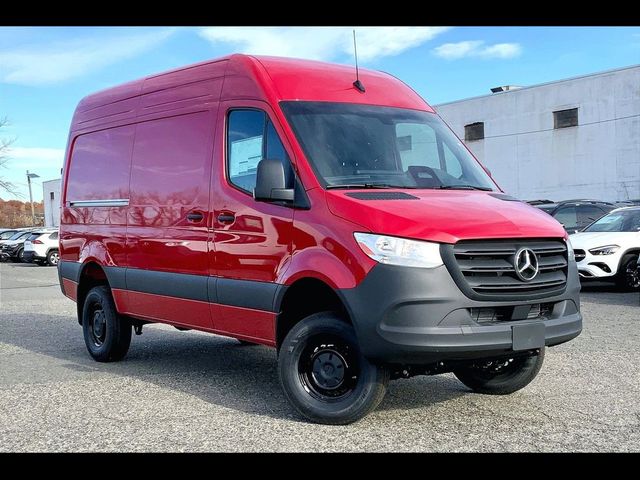 New 2026 Red Mercedes-Benz Sprinter Van For Sale in Brooklyn, NY | Auto ...