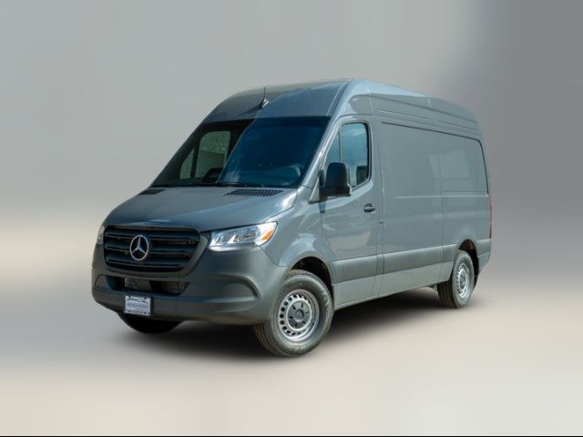 New 2026 Mercedes-Benz Sprinter Passsenger For Sale in Springfield, IL ...