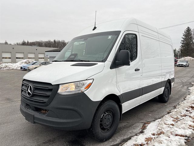 New 2026 Mercedes-Benz Sprinter Van For Sale in Albany, NY | Auto Navigator