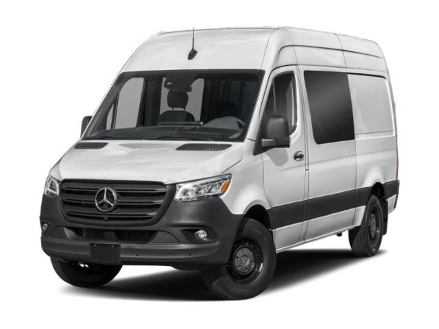 New 2026 Mercedes-Benz Sprinter Base For Sale in San Juan, TX | Capital ...