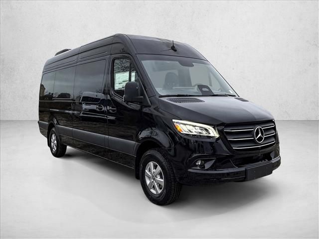 New 2026 Mercedes-Benz Sprinter Passsenger For Sale in Tampa, FL | Auto ...