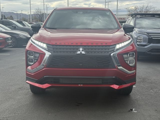 New 2026 Mitsubishi Eclipse Cross Ralliart SUV For Sale in Salt Lake ...