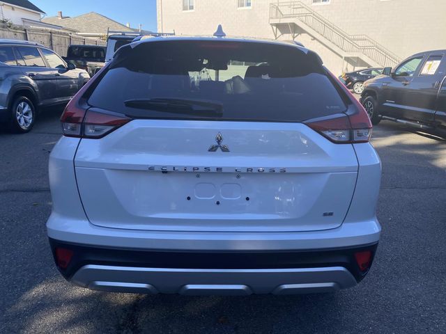 New 2026 Mitsubishi Eclipse Cross SE For Sale in Providence, RI | Auto ...