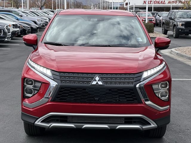 New 2026 Mitsubishi Eclipse Cross with Rear View Camera For Sale in ...