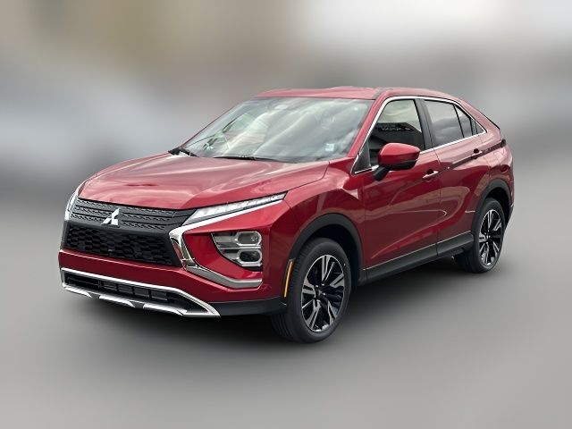 New 2026 Mitsubishi Eclipse Cross with Rear View Camera For Sale in ...