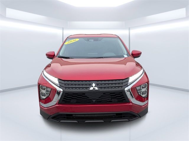 New 2026 Red Mitsubishi Eclipse Cross SUV For Sale in Jacksonville, FL ...