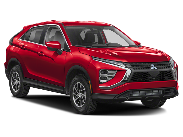 New 2026 Mitsubishi Eclipse Cross ES SUV For Sale in Pittsburgh, PA ...