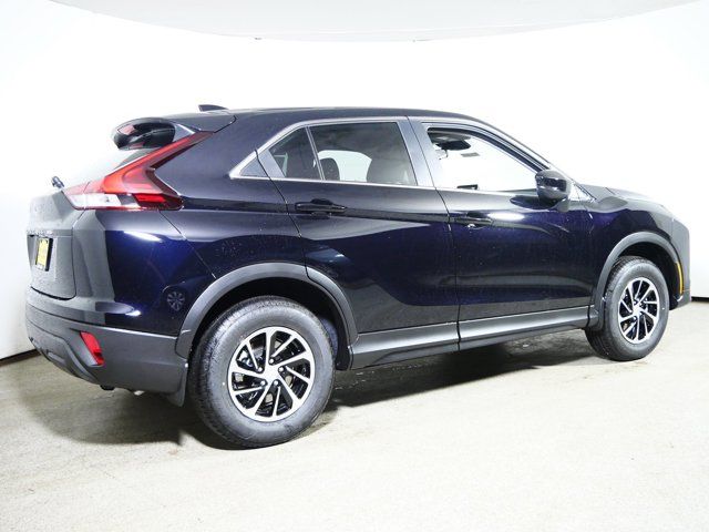 New 2026 Mitsubishi Eclipse Cross ES SUV For Sale in Plymouth, MN ...