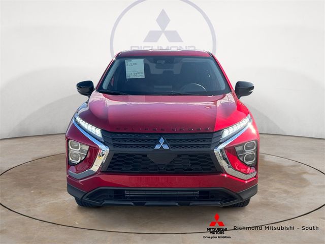 New 2026 Red Mitsubishi Eclipse Cross SUV For Sale in Richmond, VA ...
