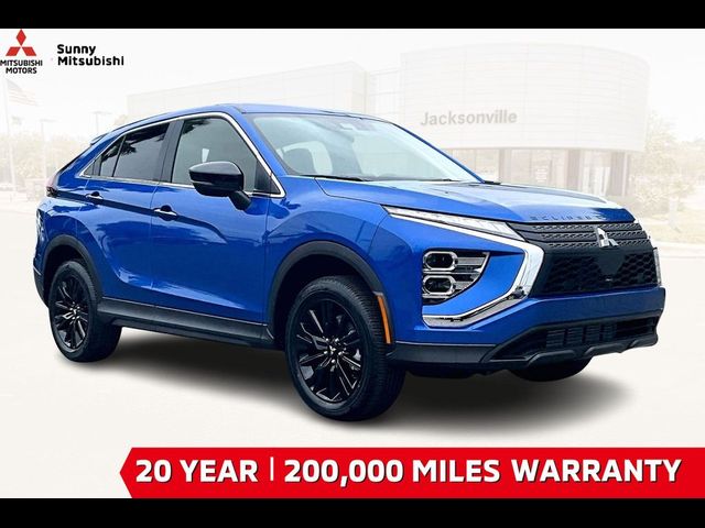 New 2026 Blue Mitsubishi Eclipse Cross For Sale in Jacksonville, FL ...