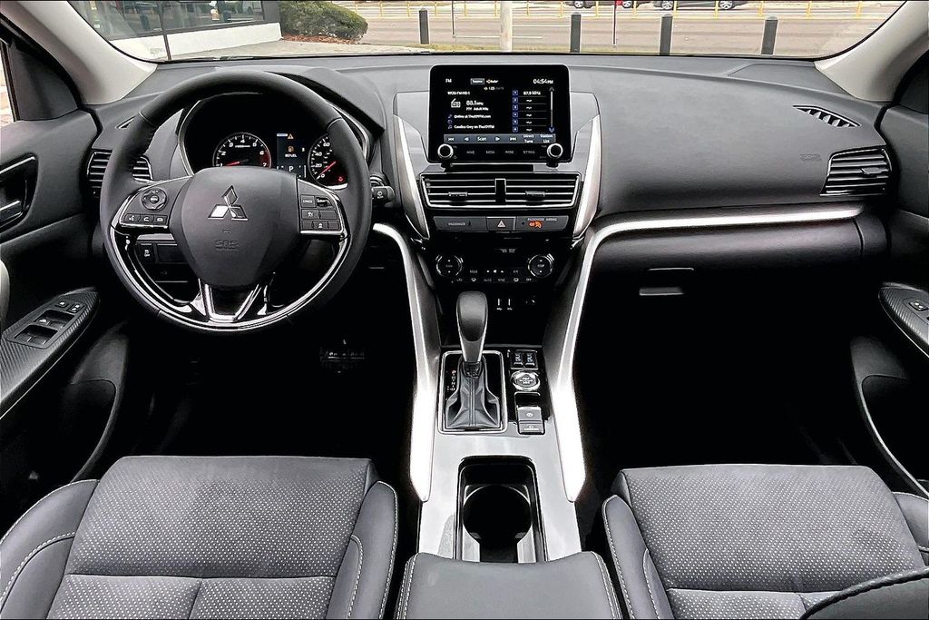 New 2026 Mitsubishi Eclipse Cross SE For Sale in Jacksonville, FL ...