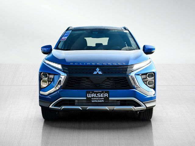 New 2026 Mitsubishi Eclipse Cross SE SUV For Sale in Minneapolis, MN ...
