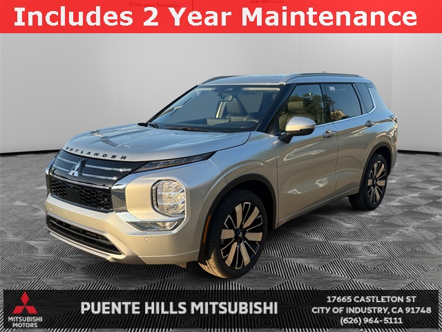 New 2026 Mitsubishi Outlander SEL For Sale in City of Industry, CA ...