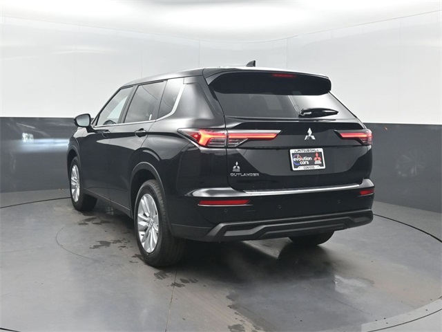 New 2026 Mitsubishi Outlander ES For Sale in Conyers, GA | Capital One ...