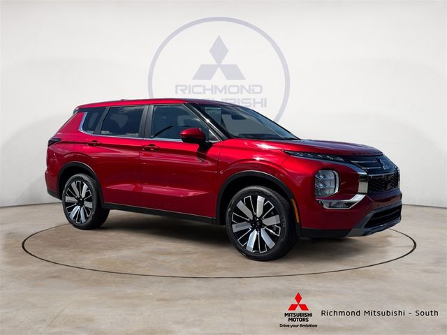 New 2026 Red Mitsubishi Outlander For Sale in Richmond, VA | Auto Navigator