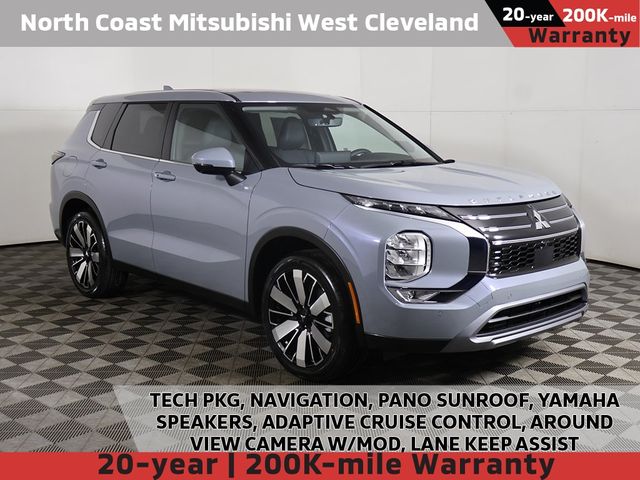 New 2026 Mitsubishi Outlander For Sale in Cleveland, OH | Auto Navigator