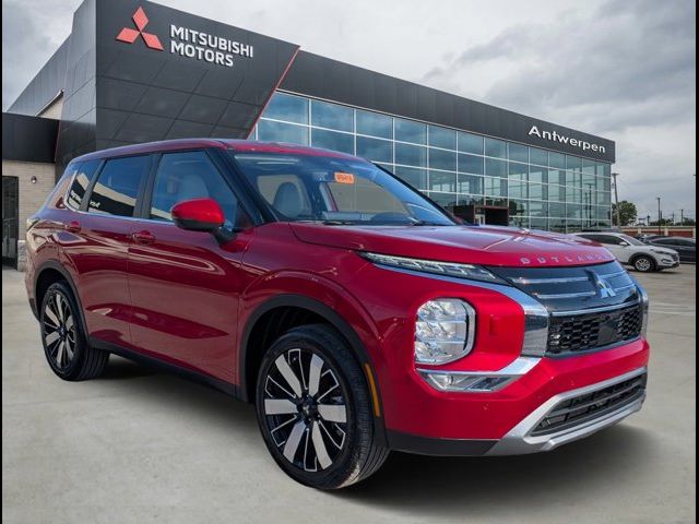 New 2026 Red Mitsubishi Outlander For Sale in Baltimore, MD | Auto ...