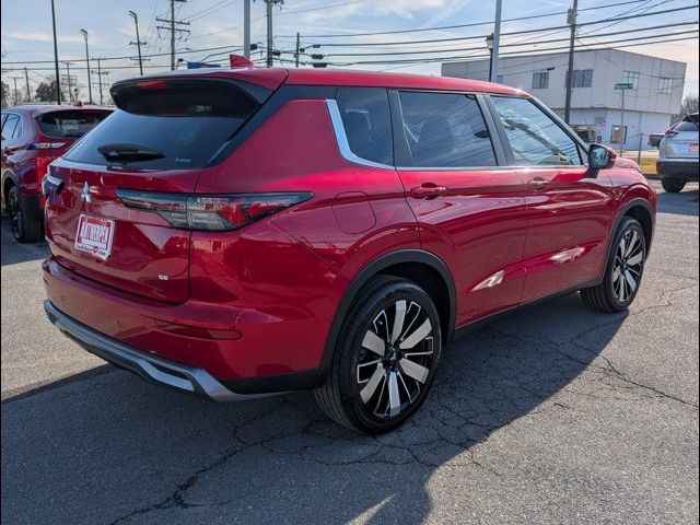 New 2026 Red Mitsubishi Outlander For Sale in Baltimore, MD | Auto ...