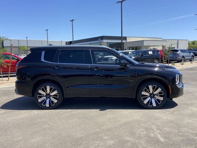 New 2026 Mitsubishi Outlander SEL For Sale in Goodyear, AZ | Capital ...
