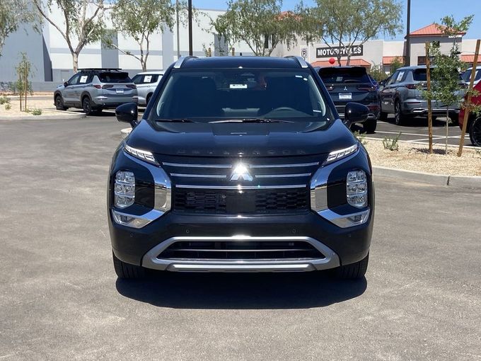 New 2026 Mitsubishi Outlander SEL For Sale in Goodyear, AZ | Capital ...