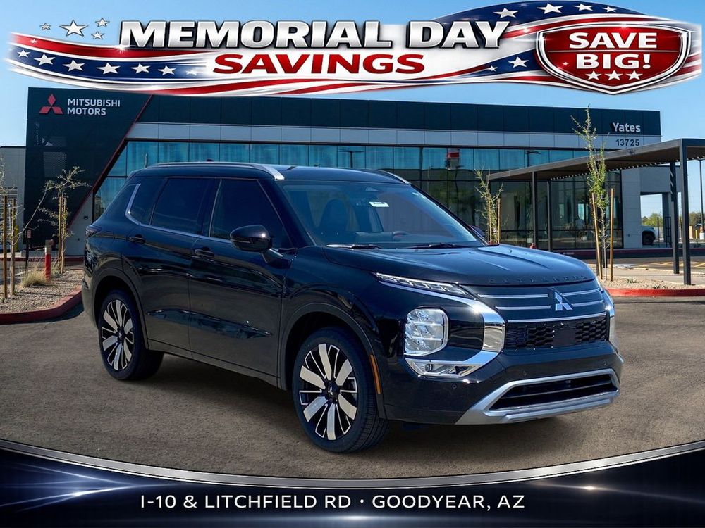 New 2026 Mitsubishi Outlander SEL For Sale in Goodyear, AZ | Capital ...