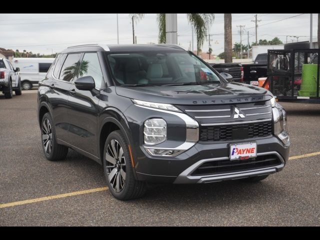 New 2026 Mitsubishi Outlander SEL For Sale in McAllen, TX | Auto Navigator