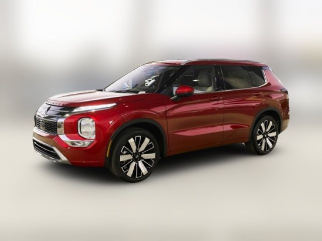 New 2026 Mitsubishi Outlander with Rear View Camera For Sale in Las ...