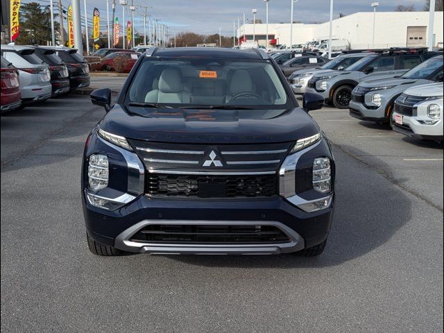 New 2026 Blue Mitsubishi Outlander For Sale in Baltimore, MD | Auto ...