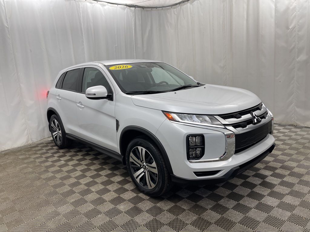 New 2026 Mitsubishi Outlander Sport ES For Sale in Countryside, IL ...