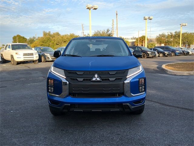 New 2026 Blue Mitsubishi Outlander Sport For Sale in Tampa, FL | Auto ...