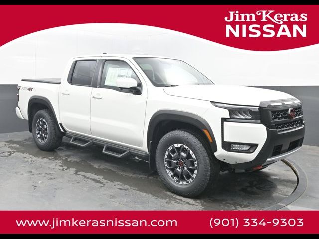 New 2026 Nissan Frontier PRO-4X Pickup For Sale in Memphis, TN | Auto ...