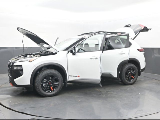 New 2026 Nissan Rogue Rock Creek SUV For Sale in Memphis, TN | Auto ...