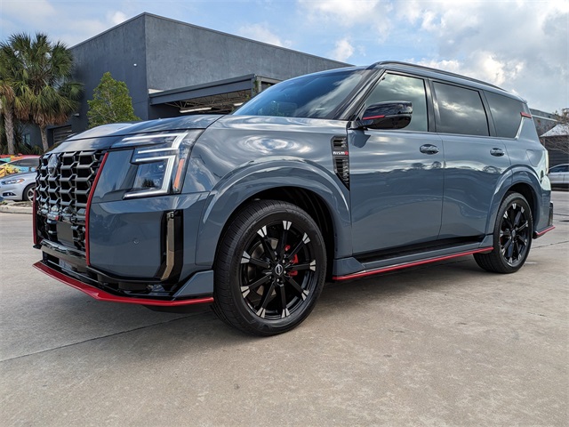 New 2026 Nissan Armada NISMO For Sale in Clearwater, FL | Capital One ...