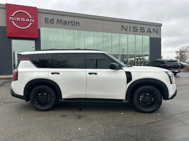 New 2026 Nissan Armada PRO-4X For Sale in Fishers, IN | Capital One ...