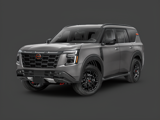 New 2026 Blue Nissan Armada SUV For Sale in San Jose, CA | Auto Navigator