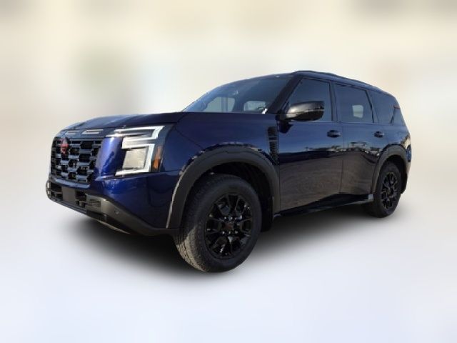 New 2026 Blue Nissan Armada For Sale in Las Vegas, NV | Auto Navigator