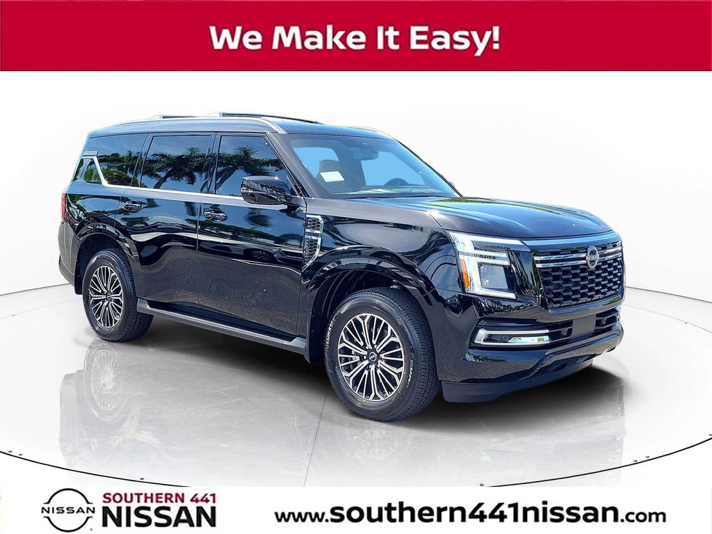 New 2026 Nissan Armada Platinum For Sale in ROYAL PALM BEACH, FL ...