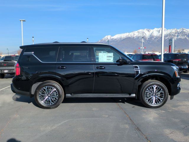 New 2026 Nissan Armada Platinum For Sale in Orem, UT | Auto Navigator