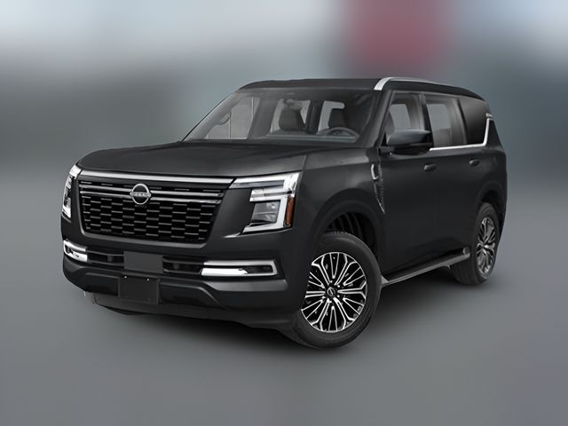 New 2026 Black Nissan Armada For Sale in Queens, NY | Auto Navigator