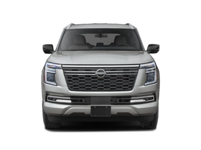 New 2026 Silver Nissan Armada For Sale in New York, NY | Auto Navigator