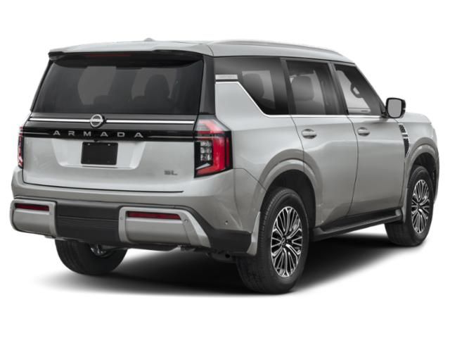 New 2026 Silver Nissan Armada For Sale in Manhattan, NY | Auto Navigator