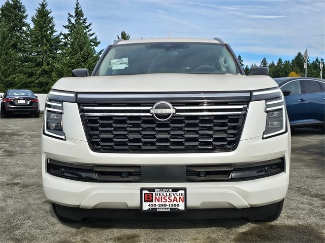 New 2026 Nissan Armada with Rear View Camera For Sale in Seattle, WA ...