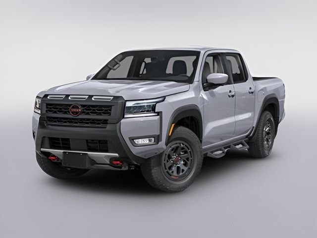 New 2026 Nissan Frontier PRO-4X For Sale in Queens, NY | Auto Navigator