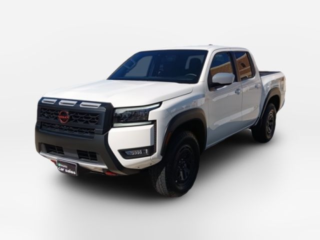 Used 2026 Nissan Frontier Pickup with Rear View Camera For Sale in ...