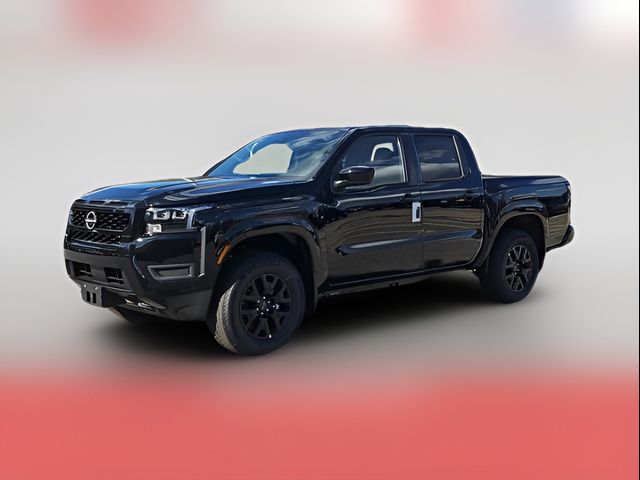 New 2026 Nissan Frontier SV Pickup For Sale in Quincy, MA | Auto Navigator