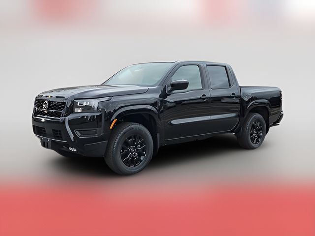 New 2026 Nissan Frontier SV Pickup For Sale in Quincy, MA | Auto Navigator