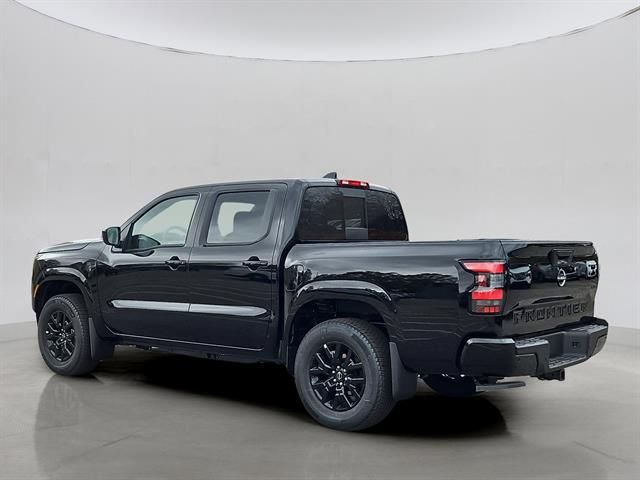 New 2026 Nissan Frontier SV Pickup For Sale in Quincy, MA | Auto Navigator