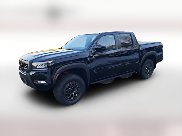 New 2026 Nissan Frontier Pickup with Rear View Camera For Sale in ...