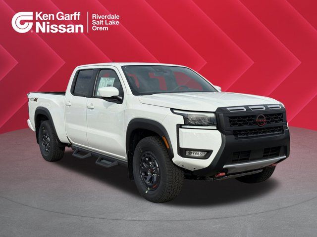 New White Nissan Frontier PRO-4X For Sale in Salt Lake City, UT | Auto ...