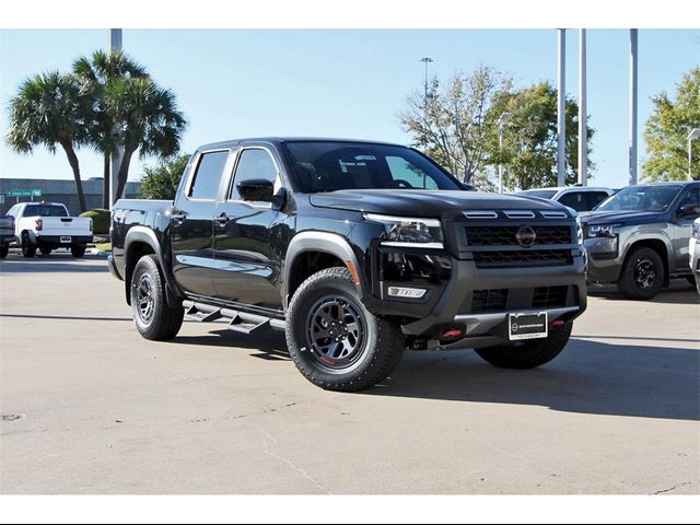 New Black Nissan Frontier PRO-4X For Sale in Houston, TX | Auto Navigator